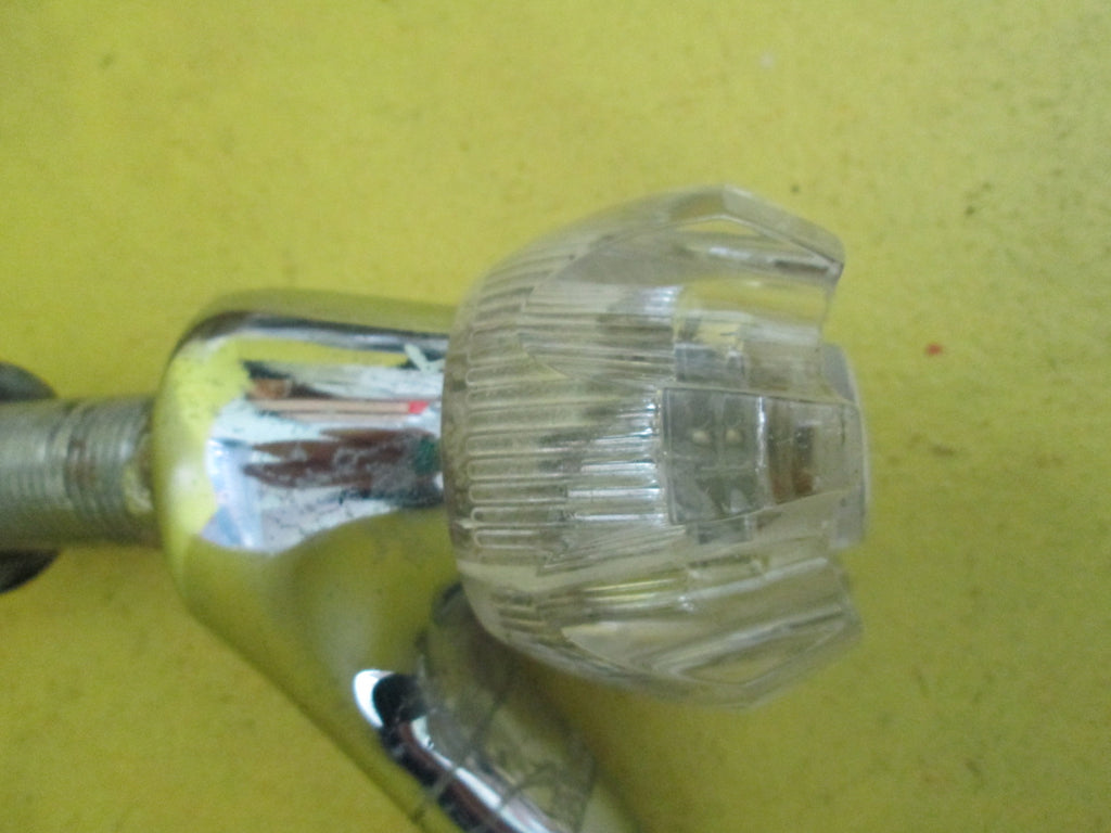Acrylic Taps for Basin 85H x 12D x 15BSP – rummages.co.nz